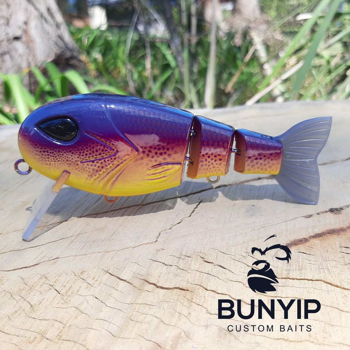 Bunyip Wake – Drop Bear Lures